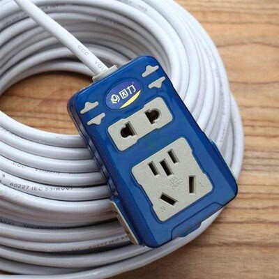 -electrical connector 5 10 20 m electric extension cord