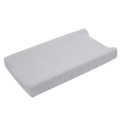 Solid Color Baby Diaper Changing Pad Detachable Change