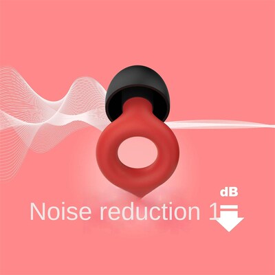 Sleep Soundproof Earplugs Noise-Reduction Ear Plugs Swimming