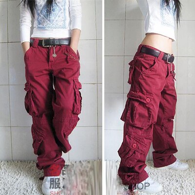 Free Shipping 2022 New Arrival Fashion Hip Hop Loose Pants J
