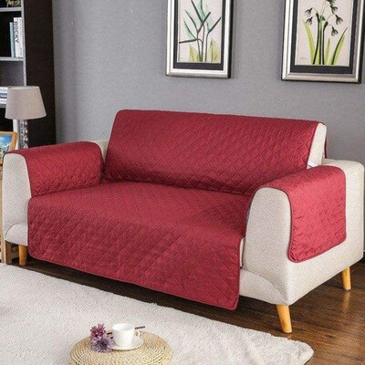 2021 New Pet Sofa Cover Removable  Dog Kid Mat Armchair
