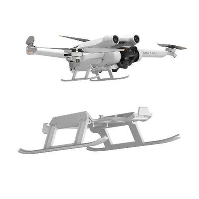 For DJI Mini 3 Pro Landing Gear Foldable Expansion Landing