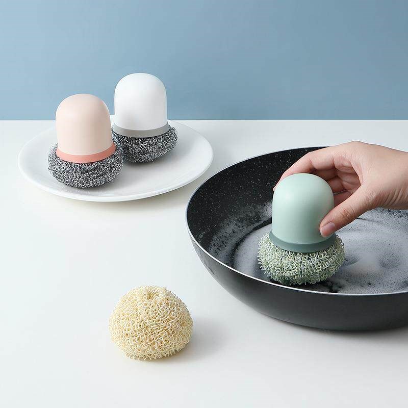 Cleaning Brush Strong Self-cleaning Power Convenient Geili