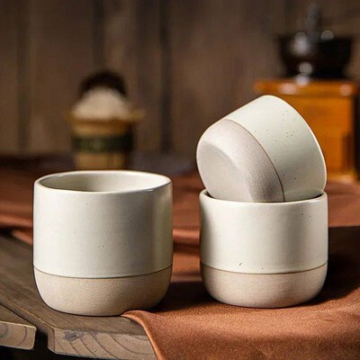 Vintage Coffee Mug 100ml 180ml 230ml ceramics Tea cup Japane