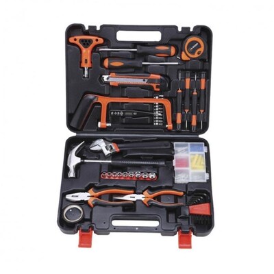 24Hardware toolbox set, home multi-functional maintenance se