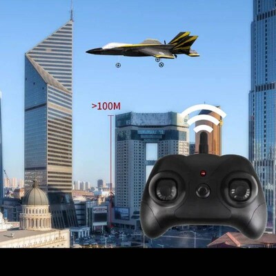 FX635 2CH Model Rc Airplane Remote Control Aircraft Fixed Wi