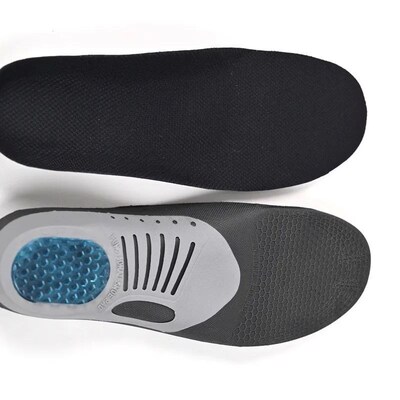 1 Pair Plantar Fasciitis Orthotic Shoe Inserts Arch Support