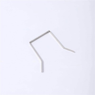 Manufacturers in stock stainless steel flat wire spring