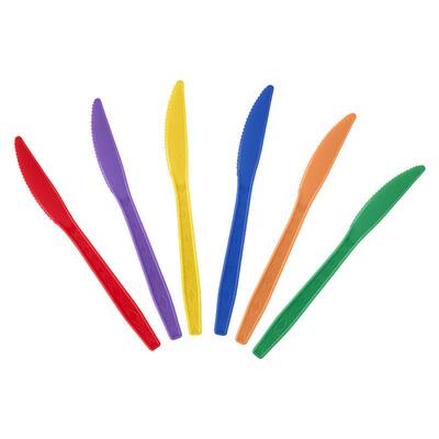 Fruit Cake Dessert Disposable Knife, Fork and Spoon suit Sep
