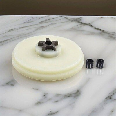 Heavy Duty Sprocket and Roller Bearing Set for Remington