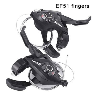 Bicycle Derailleurs EF51 3/7/8/21/24 Speed Switch Mountain B