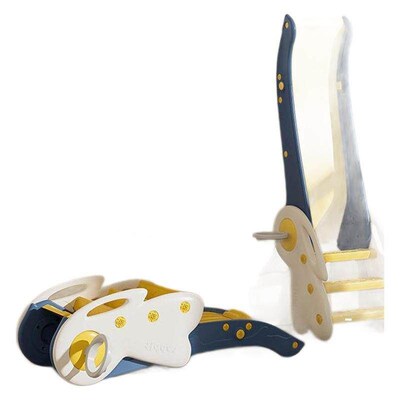 Childrens indoor toys baby slides small folding kid gifts