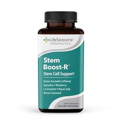 LifeSeasons - Stem Boost-R - Support Stem Cell Production