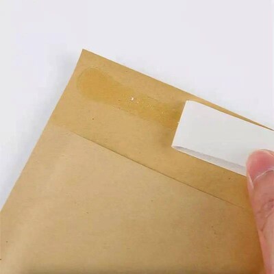30Pcs/Lots 12 Sizes Kraft Paper Bubble Envelopes Bags Shockp