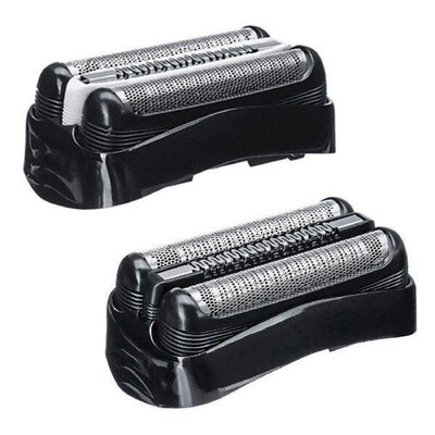2PCS 21B/32B Shaver Replacement Head Knife Net Membrane for