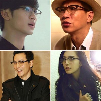 Unisex Blue Light Glasses Anti Blue Ray Computer Glasses眼镜