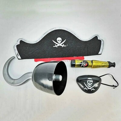 Knives For Toy Pirate Weapon Cap Halloween Masquerade