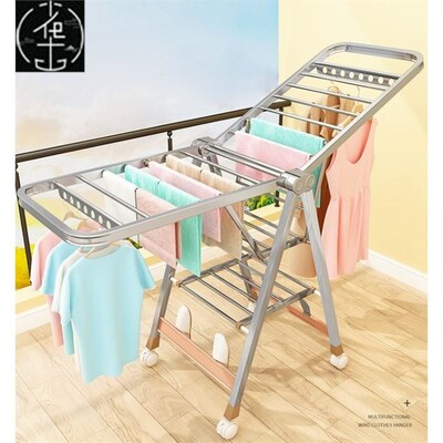 Clothes drying rack,Gullwing laundry,collapsible Dryer