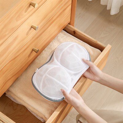 Underwear laundry bag, dedicated for washing machines