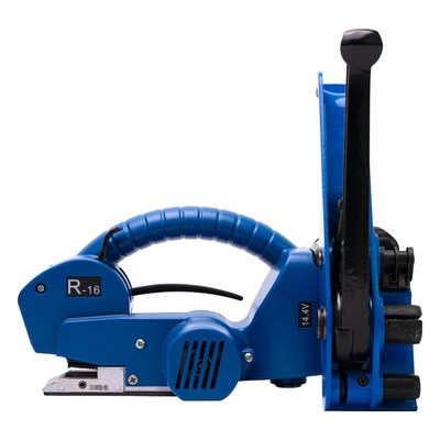 打包机捆扎带收紧器半自动手工电动热熔塑钢带热熔带烫结装