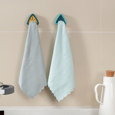 Towel Holder Towel Storage Racks Hanger Adhesive Towels Stor