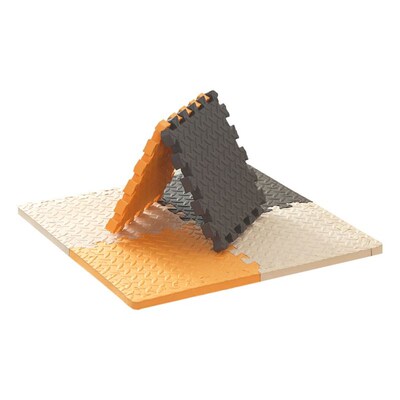 Foam floor mat soft children thickened baby play crawls pad