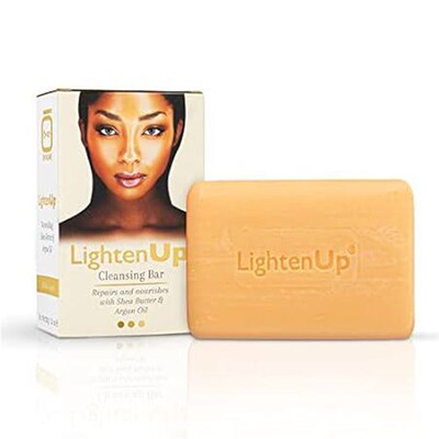 OMIC Lighten-Up LightenUp Anti-Aging Cleansing Bar Soap 2