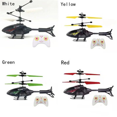Mini Flying Helicopter Toy Remote Control Helicopter Plane R