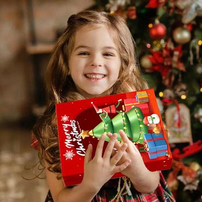 Christmas Advent Calendars Anti Stress Squeeze Toys 2024 Chr