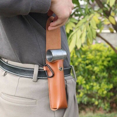 Auger Wrench Outdoor Survival Hand Drill Survival Gear Tool