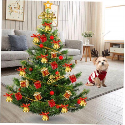 Christmas pendant ball bell gift box accessories耶诞礼盒装饰