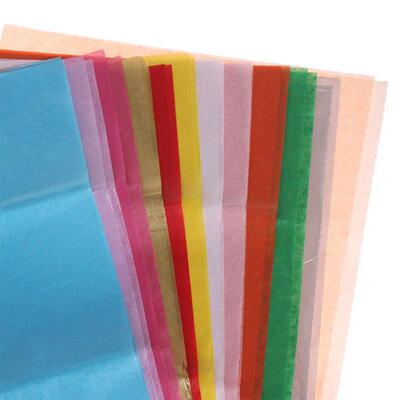 Tissue paper christmas wrapping stuff Gift wrap packaging ma