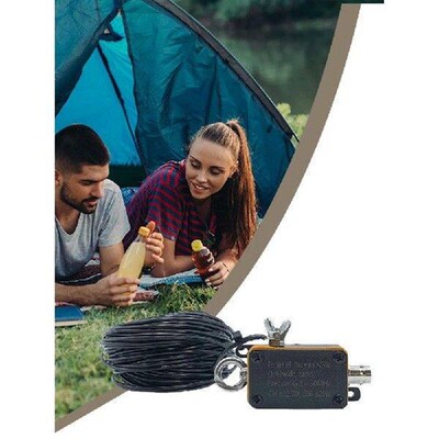 Shortwave Antenna 1-30MHz Wideband End-fed Halfwave Antenna