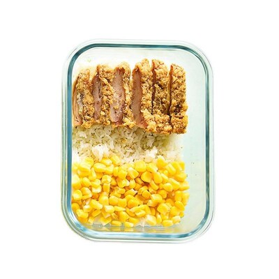 lunch box lunch bag food container Glass heating Bento Boxes