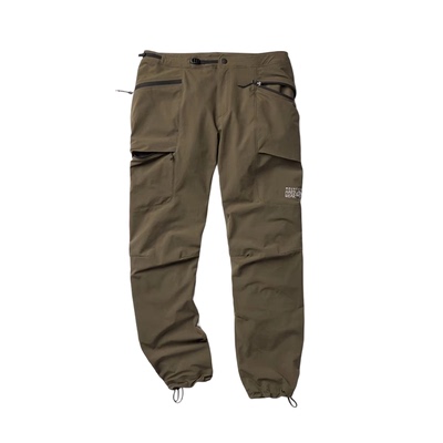 Mountain Hardwear CHOCKSTONE ALPINE LT 山浩高山户外软壳男裤