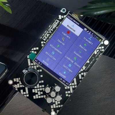 PortaPack H2M SDR Software Defined Radio MAX2839 SDR Radio