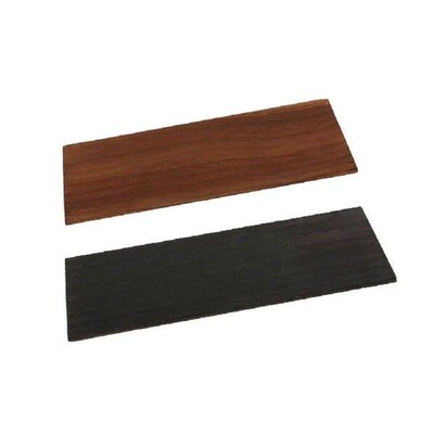 Guitar Wood Headplate Veneer Headstock for Luthier for