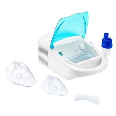 Portable Compressor Nebulizer Inhaler Children Adult