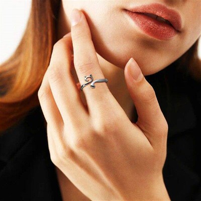 2 Pcs Braided Crochet Ring Rings For Crocheting Tension