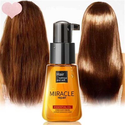 Moroccan Pure Argan Oil Hair Essential 70ml摩洛哥护发精油