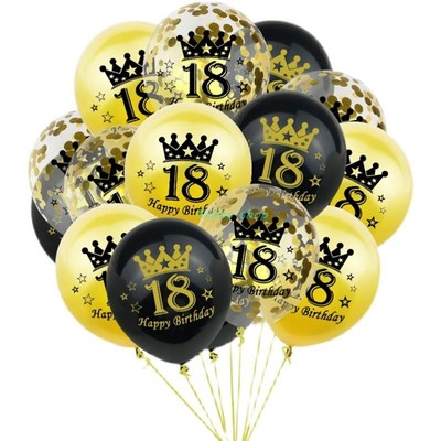 30th 40 50 6 Birthday Party Balloon Decorations Photo Props