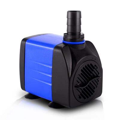 新款 Submersible Pump Aquarium mini pump silent filter潜水泵