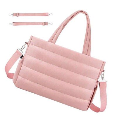 Convenient Foldable Baby Diaper Bag Organiser with Ample