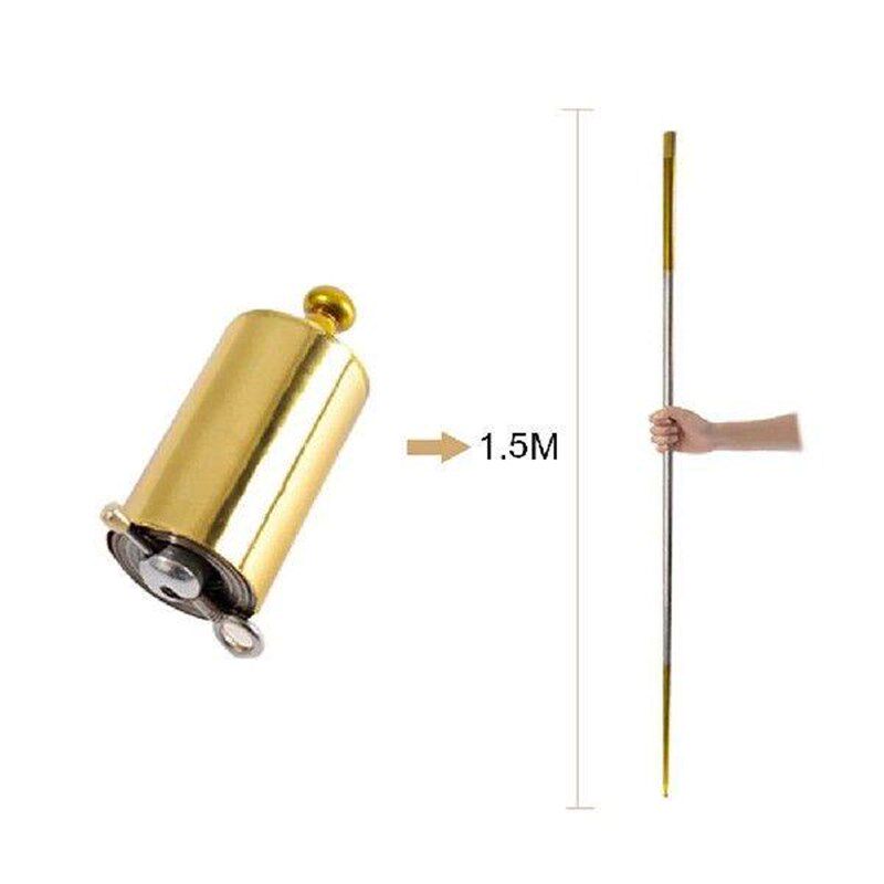 1.1m Pocket Self-defense Telescopic Stick Martial Arts
