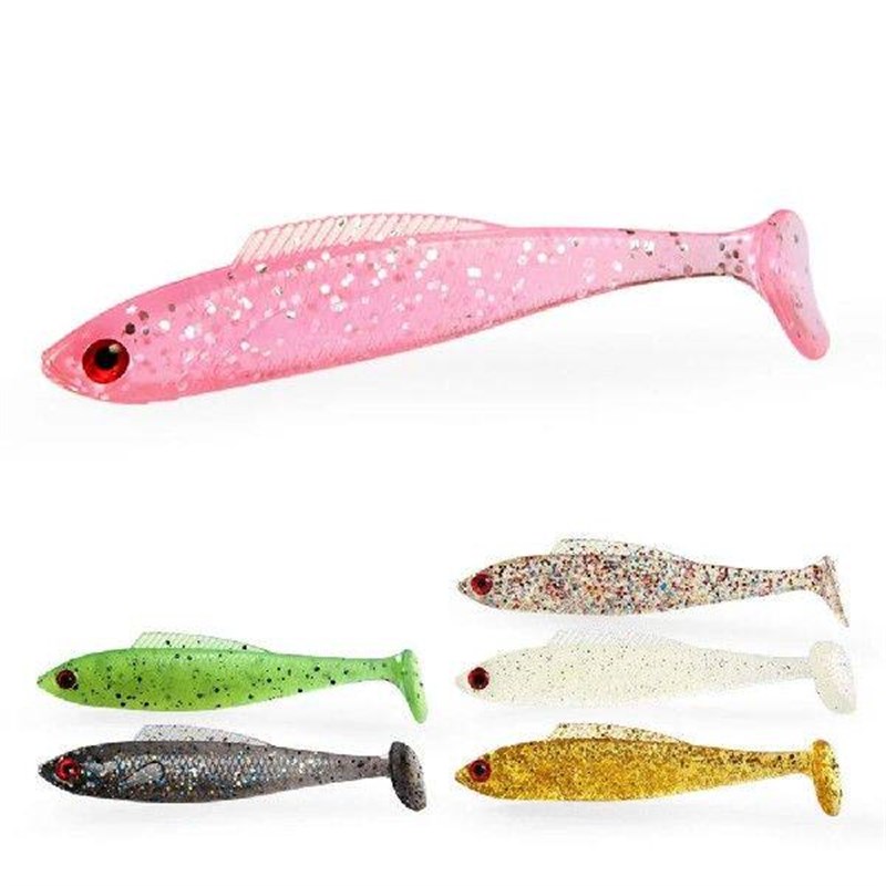 Bait Glitter Sequins High Swing Frequency 3d Fish Eye Pvc