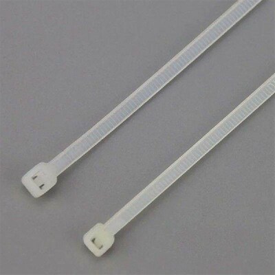 1000/500pcs Self-ing plastic nylon zip tie 3*100 3*150