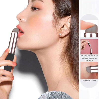 Portable Multi-purpose Mini Translucent Silicone Concealer