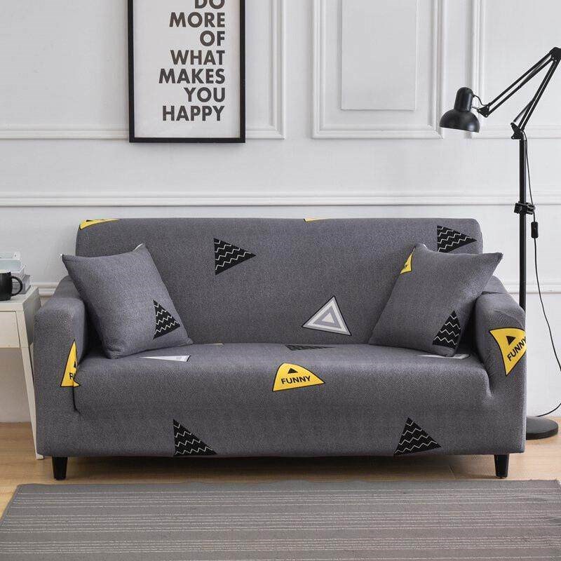 Sofa cover covers elastic web celebrity sofa cover leather