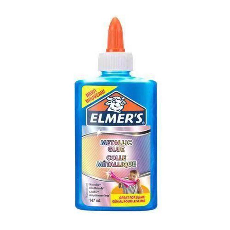 177ml Elmers Elmer's Liquid Glitter Glue Washable School