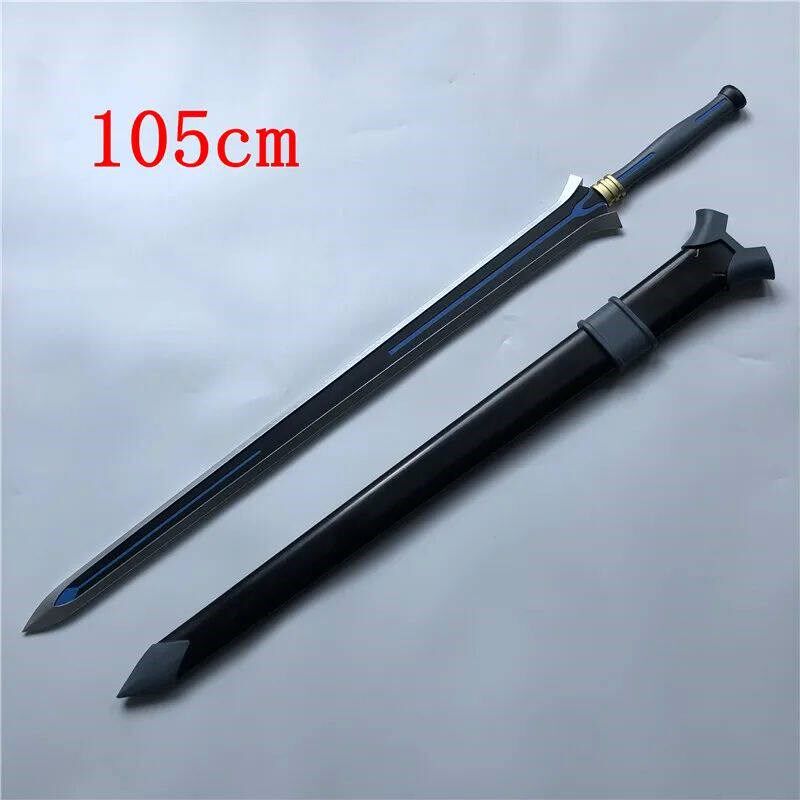 Sword Art Online Elucidator Dark Repulsor Sword Weapon